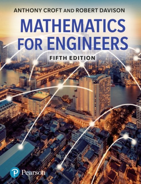 Mathematics for Engineers - Croft Anthony | Książka w Empik