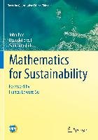 Mathematics for Sustainability - Roe John | Książka w Empik