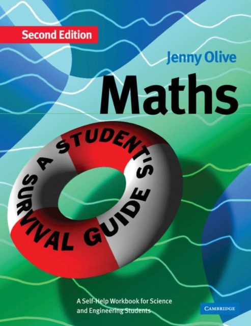 Maths: A Student's Survival Guide - Olive Jenny | Książka w Empik