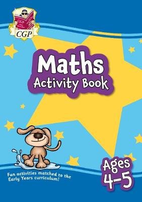 Maths Activity Book for Ages 4-5 (Reception) - Opracowanie zbiorowe ...