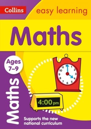Maths Ages 7-9 - Collins Educational Core List | Książka w Empik