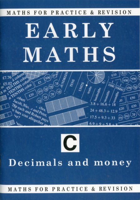 Maths for Practice and Revision - Robson Peter | Książka w Empik