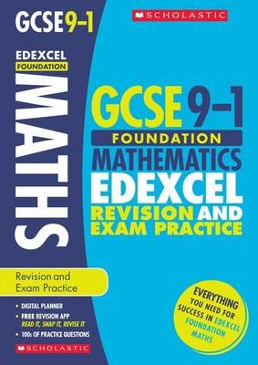 Maths Foundation Revision and Exam Practice Book for Edexcel - Naomi ...