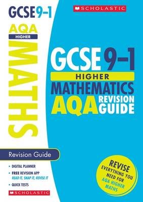 Maths Higher Revision Guide for AQA - Scholastic | Książka w Empik