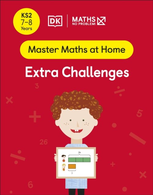 Maths - No Problem! Extra Challenges. Ages 7-8 - Opracowanie zbiorowe ...