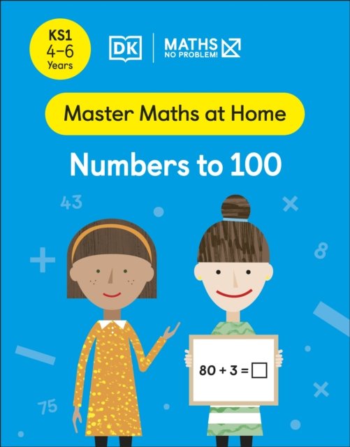 Maths - No Problem! Numbers to 100. Ages 4-6 - Opracowanie zbiorowe ...