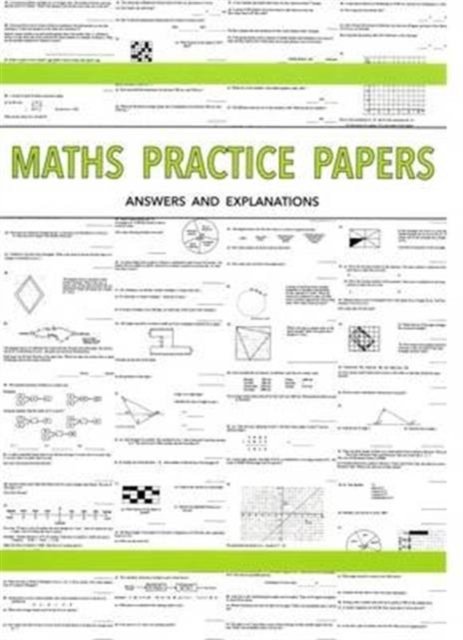 Maths Practice Papers for Senior School Entry - Answers and ...