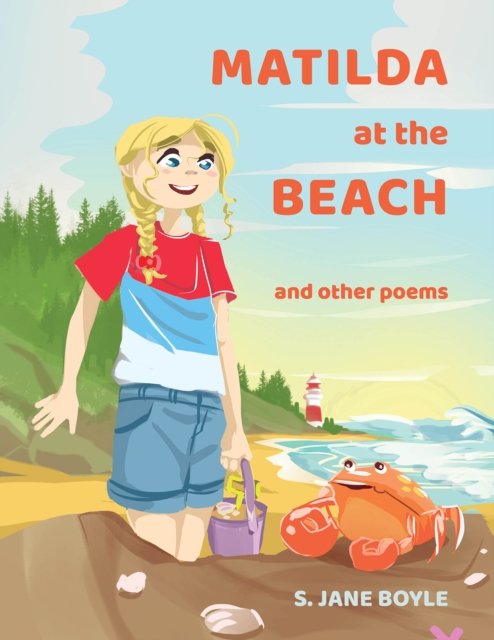 Matilda at The Beach, and other Poems - S. Jane Boyle | Książka w Empik