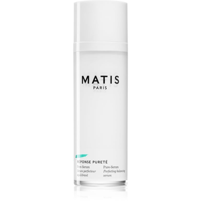 MATIS Paris Réponse Pureté Pure Serum serum łagodzące do zmniejszenia porów 30 ml | Sklep EMPIK.COM