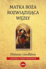 Matka Boża Rozwiązująca Węzły - Kowalewski Robert | Książka w Empik