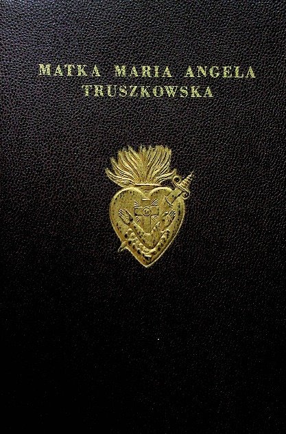 Matka Maria Angela Truszkowska Tom I 1949 r. - W opisie | Książka w Empik