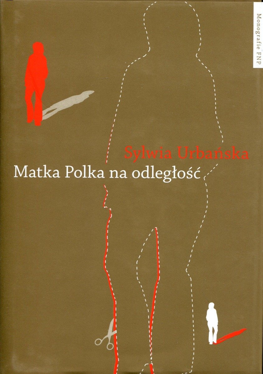 Matka Polka na odległość - Urbańska Sylwia | Książka w Empik