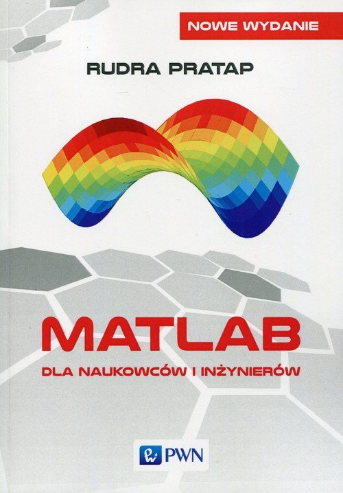 Matlab dla naukowców i inżynierów - Pratap Rudra | Książka w Empik Matlab dla naukowców i inżynierów - Pratap Rudra | Książka w Empik