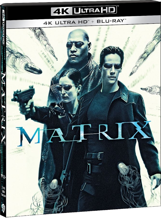 Matrix - Wachowski Lana| Filmy Sklep EMPIK.COM