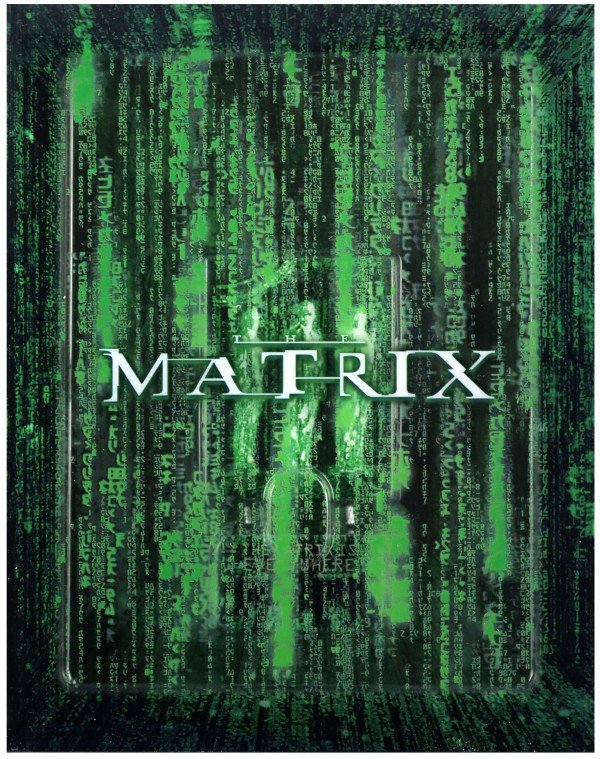 Matrix - Wachowski Lana| Filmy Sklep EMPIK.COM