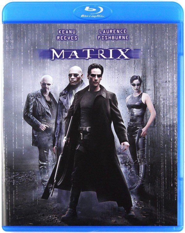 Matrix - Wachowski Lilly| Filmy Sklep EMPIK.COM