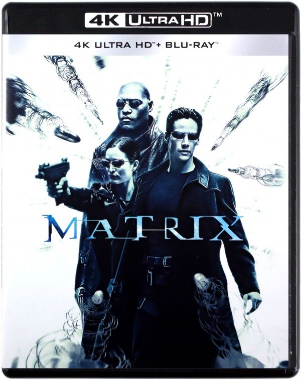 Matrix - Wachowski Lana| Filmy Sklep EMPIK.COM