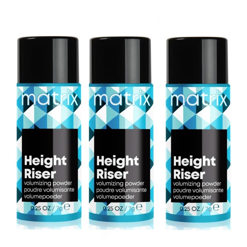 Matrix Height Riser Volumizing Stylizujący Puder Zwiększający Objętość ...