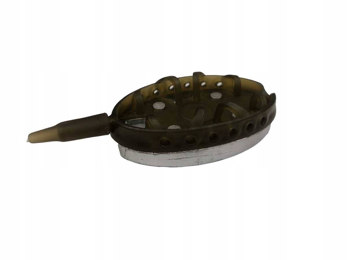 Matrix Koszyczek Evolution Inline M. Feeder L 90g - Matrix | Sport Sklep EMPIK.COM