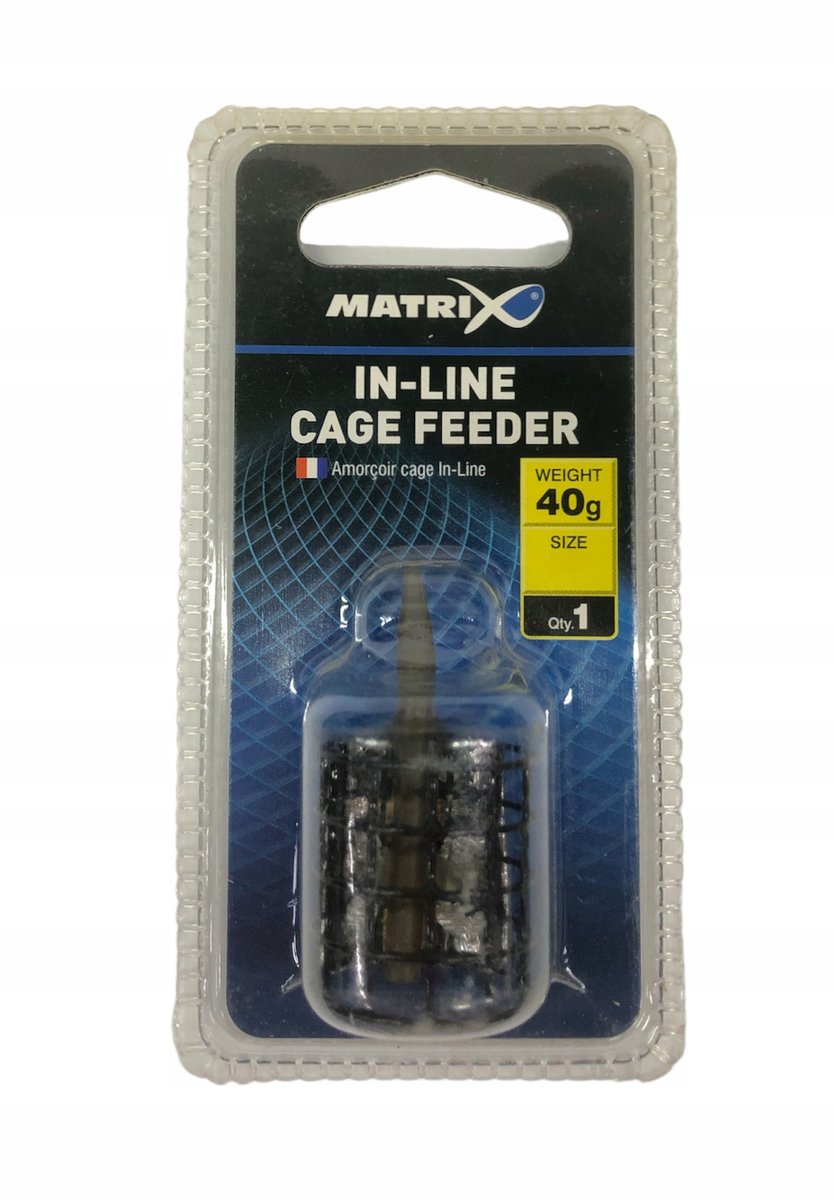Matrix Koszyk In-Line Cage Medium 40g - Matrix | Sport Sklep EMPIK.COM