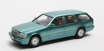 Matrix Mercedes Benz Binz/Cadform S140T 1995 1:43 Mx5130 - Matrix ...