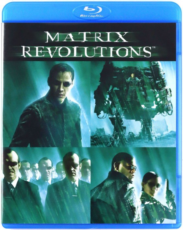 Matrix: Rewolucje - Wachowski Lana| Filmy Sklep EMPIK.COM