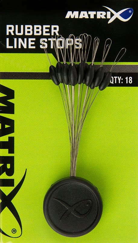 Matrix Rubber Line Stops Medium 18szt. - Matrix | Sport Sklep EMPIK.COM