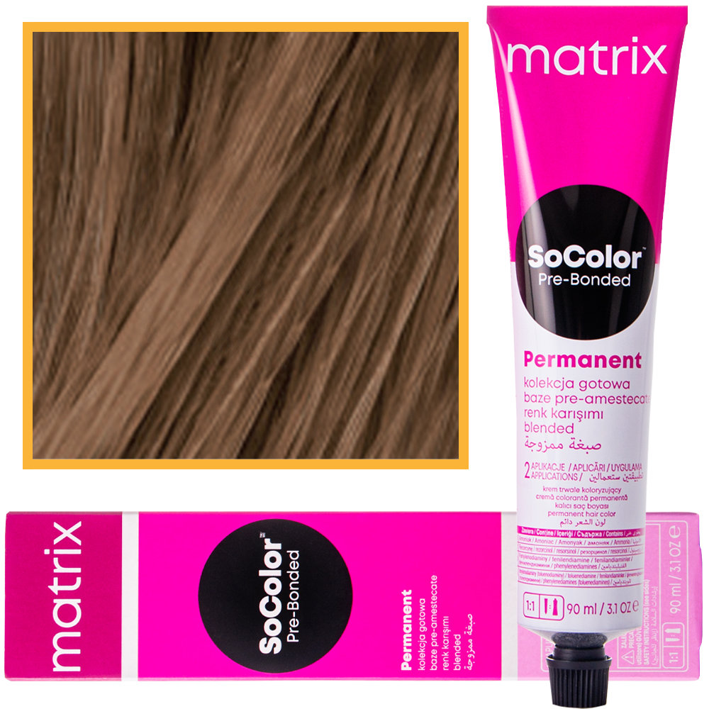 Matrix So Color PreBond trwała Farba 90ml 7G | Sklep EMPIK.COM
