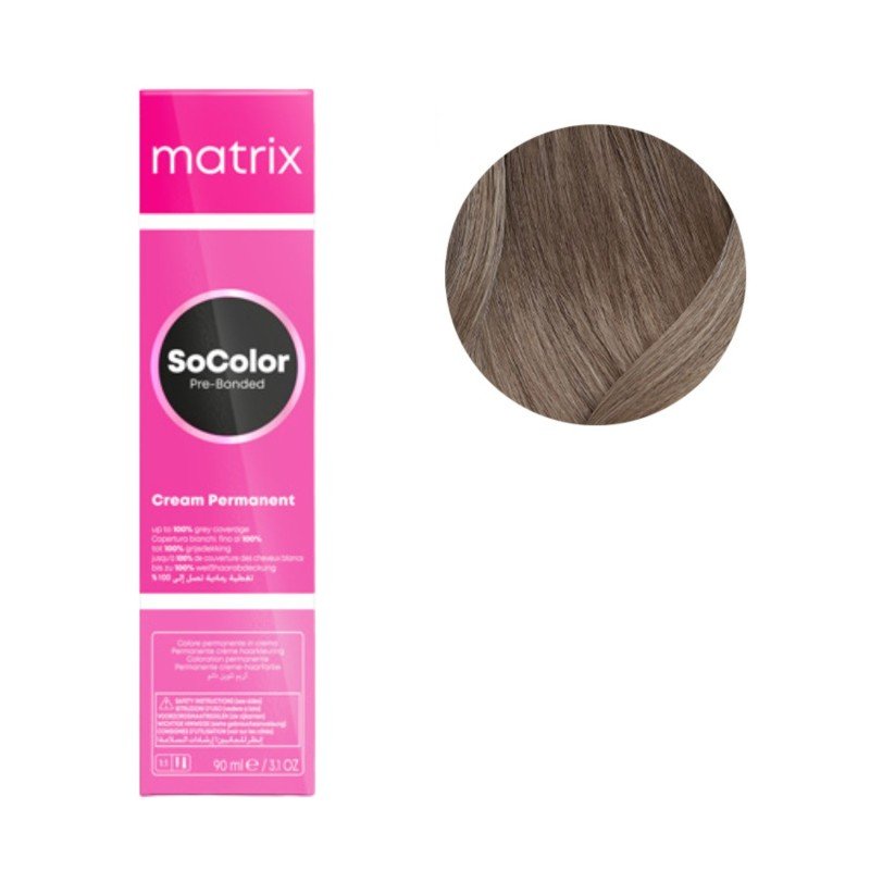 Matrix SoColor Pre Bonded 6NA farba do włosów 90ml | Sklep EMPIK.COM