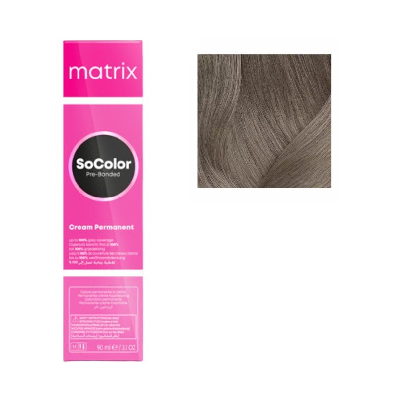 Matrix SoColor Pre Bonded 8MM farba do włosów 90ml | Sklep EMPIK.COM