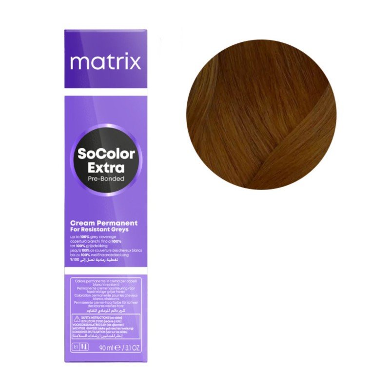 Matrix SoColor Pre Bonded Extra 505G farba do włosów 90ml | Sklep EMPIK.COM