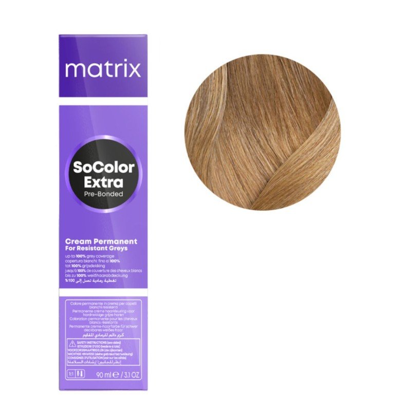 Matrix SoColor Pre Bonded Extra 510G farba do włosów 90ml | Sklep EMPIK.COM