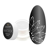Matrix (Spider) Gel Kolor - White | Sklep EMPIK.COM