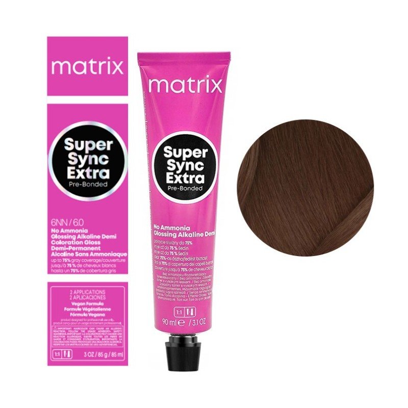 Matrix Super Sync Extra Pre-Bonded toner 6NN 90 ml | Sklep EMPIK.COM