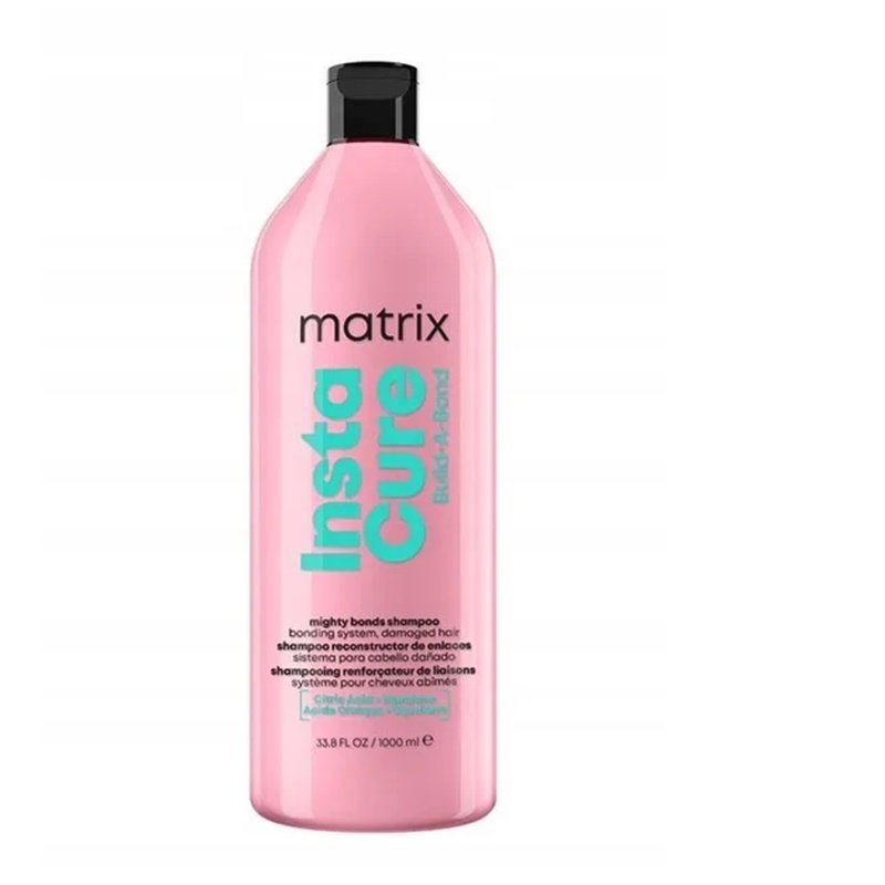 Matrix TR Insta Cure Build-A-Bond Shampoo 1000ml | Sklep EMPIK.COM