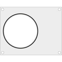 Matryca forma do zgrzewarek MCS na pojemnik na zupę śr. 165 mm - Hendi ...