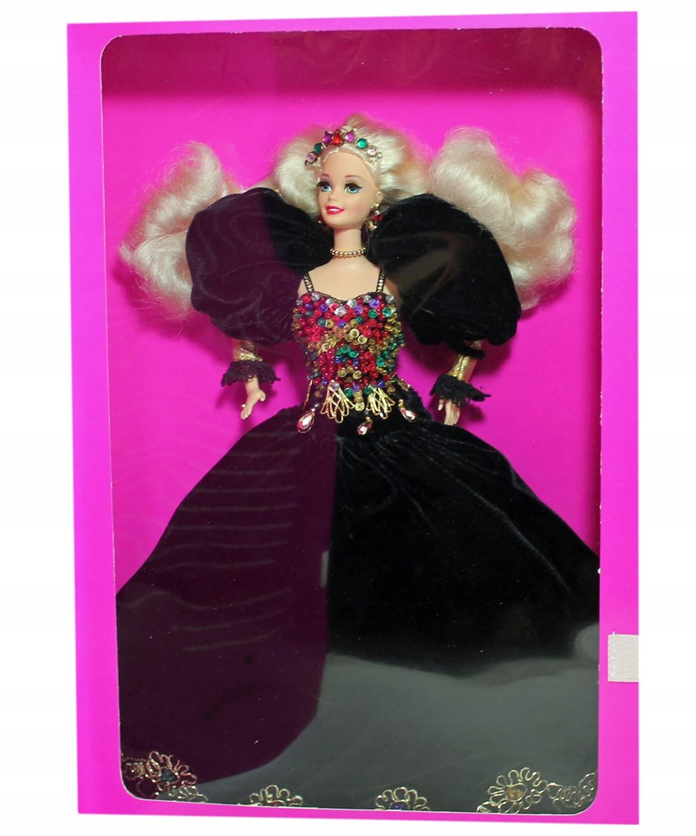 Mattel Barbie Jeweled Splendor Fao Ekskluzywna - Mattel | Sklep EMPIK.COM