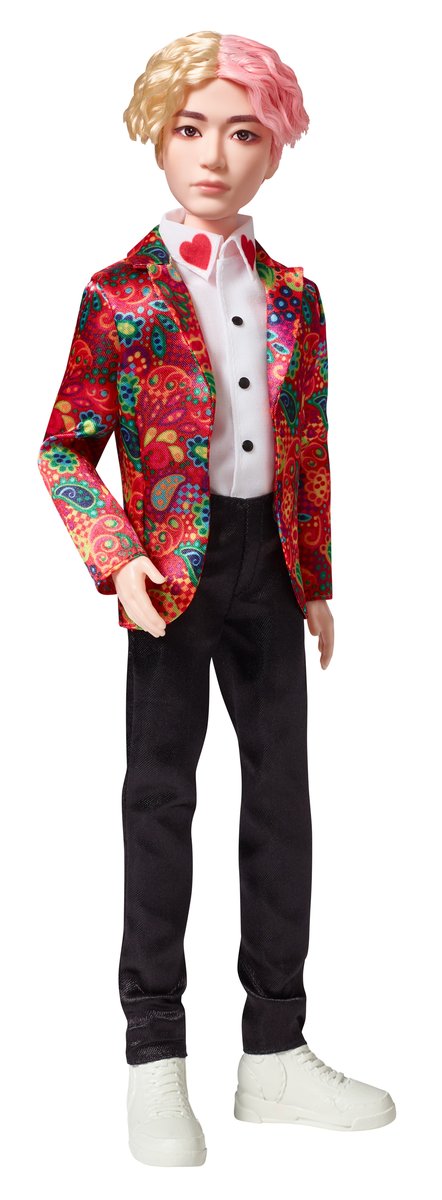 Mattel, BTS, lalka V Idol Doll - Mattel | Sklep EMPIK.COM