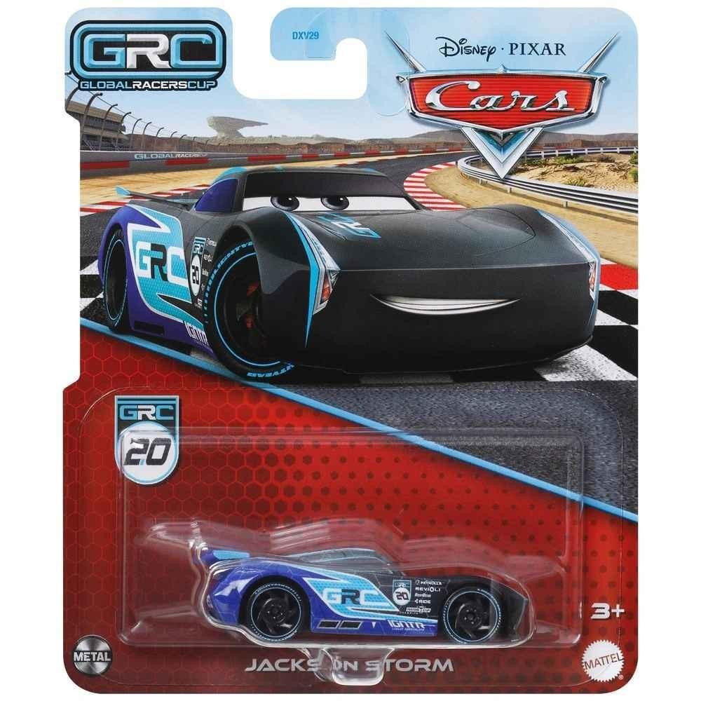 Mattel DXV29/HYD11 DP Cars 3 Auta Games - Auta | Sklep EMPIK.COM