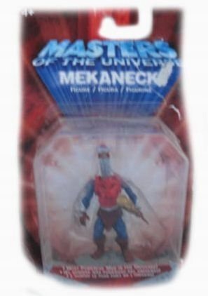 Mattel Masters of The Universe Mini-Figury Figurka akcji Mekaneck ...