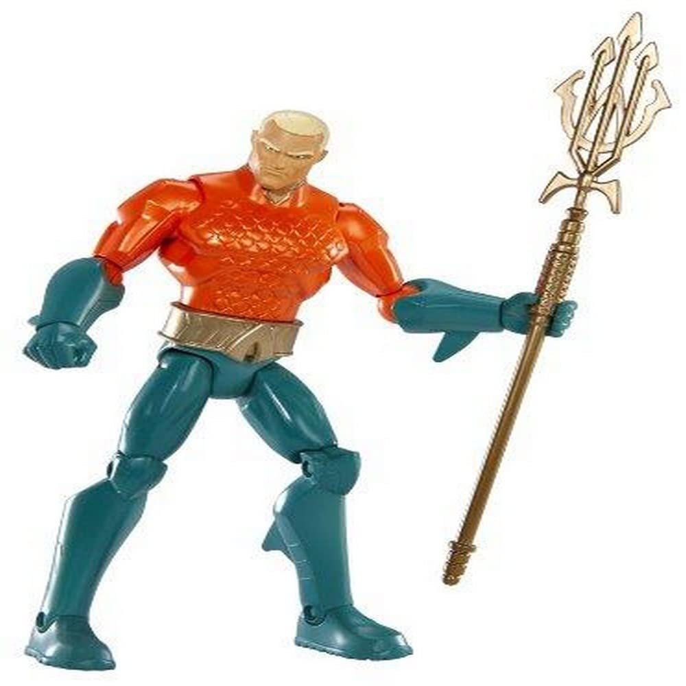 Mattel Mattel DC Comics Total Heroes Aquaman 6" Figurka akcji - Dc ...