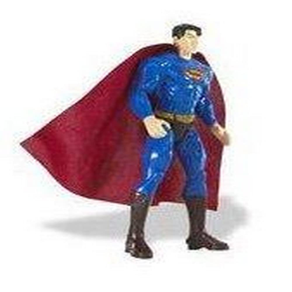 Mattel Superman Zwraca Figurkę Super Breath Superman - Mattel | Sklep ...