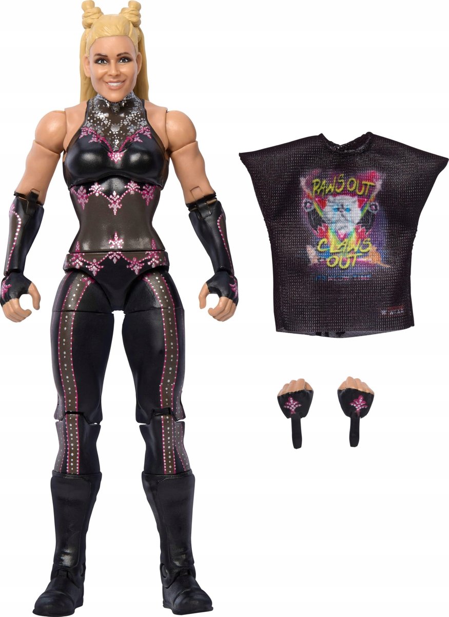 Mattel WWE Elite Action Figure & Accessories, Greatest Hits 2025, 6 ...