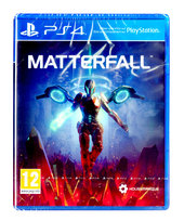 Matterfall, PS4 - Sony Interactive Entertainment | Gry i programy Sklep EMPIK.COM