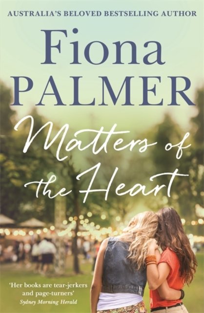 Matters Of The Heart - Fiona Palmer | Książka w Empik