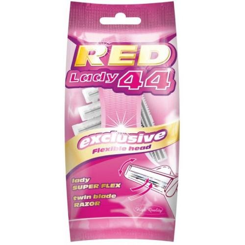 Mattes Red for Lady 44 Maszynka | Sklep EMPIK.COM