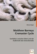 Matthew Barneys Cremaster Cycle - Dagan Miriam | Książka w Empik