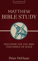 Matthew Bible Study - ebook EPUB - Peter DeHaan | Ebook Sklep EMPIK.COM