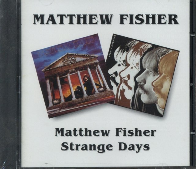 Matthew Fisher - Fisher Matthew | Muzyka Sklep EMPIK.COM