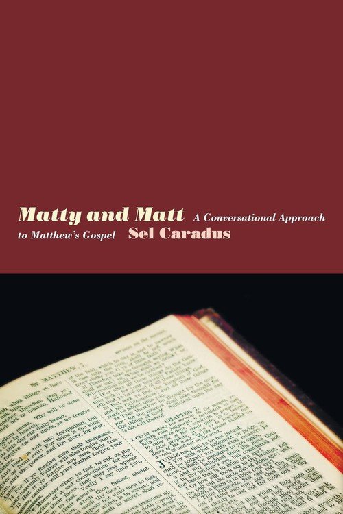 Matty and Matt - Caradus Sel | Książka w Empik